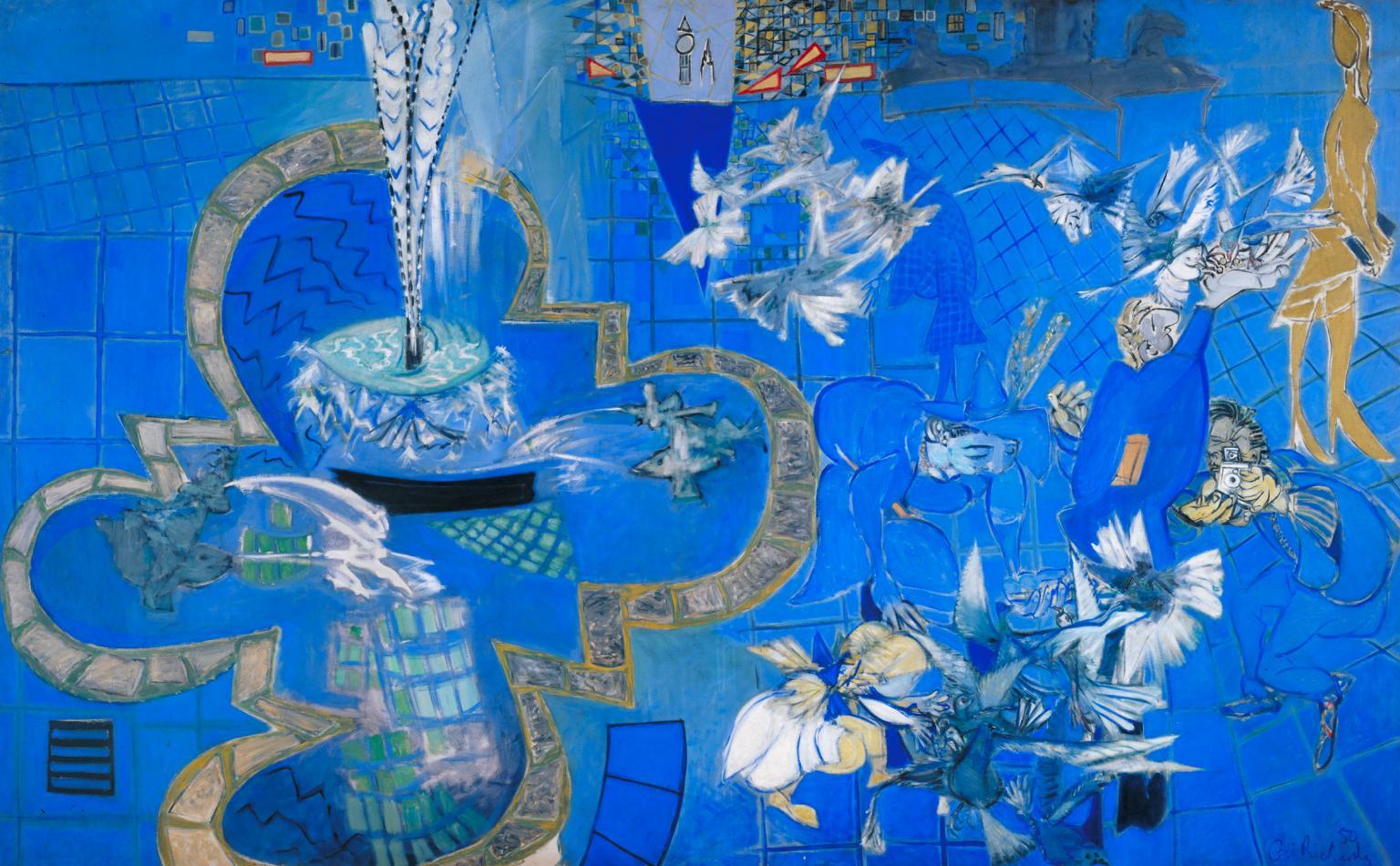 Ceri Richards – Inexpensive Progress