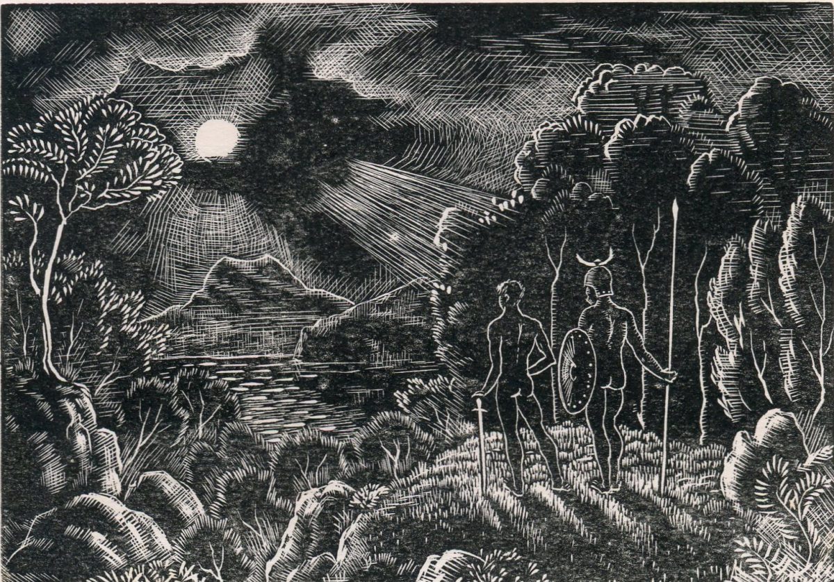 Ralph Nicholas Chubb – Inexpensive Progress