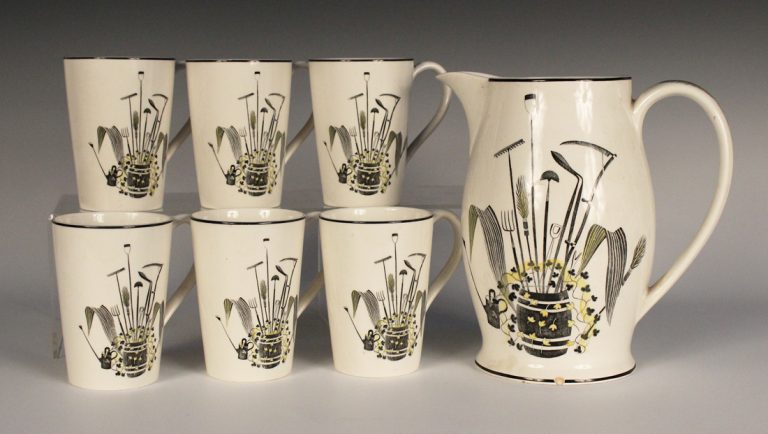 Eric Ravilious – Inexpensive Progress