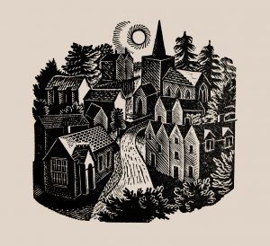 Eric Ravilious – Inexpensive Progress