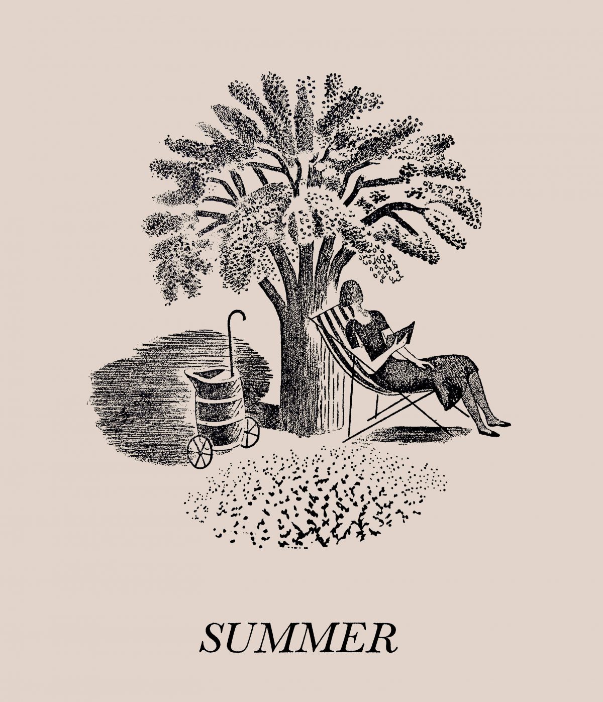 Eric Ravilious – Inexpensive Progress