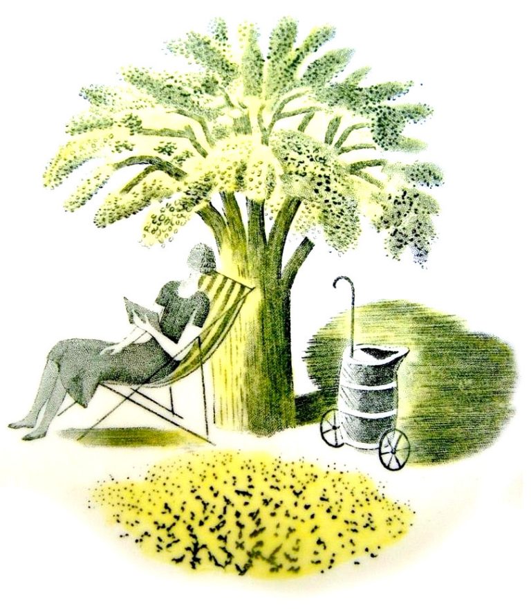 Eric Ravilious – Inexpensive Progress