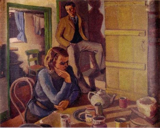 Peggy Angus – Inexpensive Progress